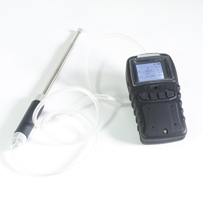 K60-IV Multi-Gas Detector - Buy GAS detector Gas analyzer gas leakage ...